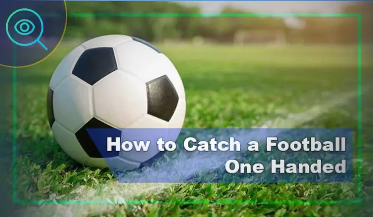 How to Catch a Football One-Handed- 4 Authentic Tips - OutdoorTag