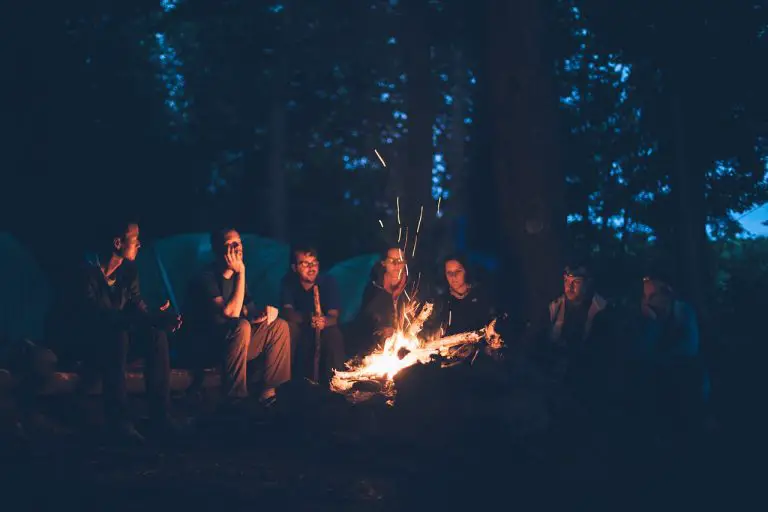Colorado Campfire: Unveiling the Magical Experience - OutdoorTag